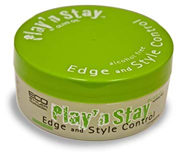 Eco Play’ N Stay Edge Gel Olive Oil 3 oz - Sherrys